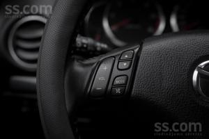 Синий Мазда 6 2007 в Талси, объемом двигателя 2.00 л и пробегом 331 тыс. км за 1590 €, фото 17 на AUTOMOTO.COM.LV