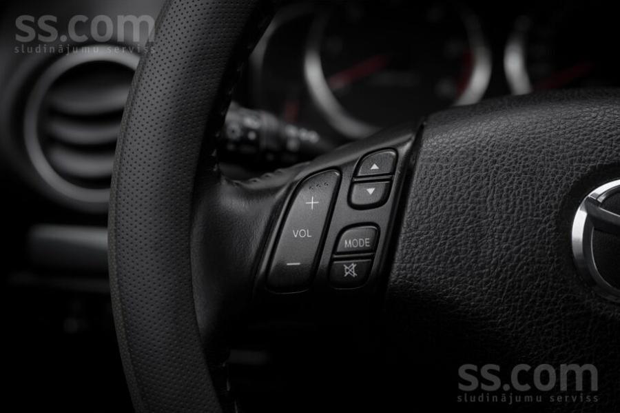 Синий Мазда 6 2007 в Талси, объемом двигателя 2.00 л и пробегом 331 тыс. км за 1590 €, фото 17 на AUTOMOTO.COM.LV