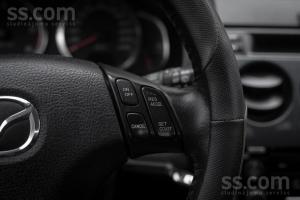 Синий Мазда 6 2007 в Талси, объемом двигателя 2.00 л и пробегом 331 тыс. км за 1590 €, фото 19 на AUTOMOTO.COM.LV