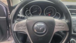 Zils Mazda 6 2008 Šauļi, ar dzinēja tilpumu 2.00 L un nobraukumu 290 tūkst. km par 1799 €, foto 12 vietnē AUTOMOTO.COM.LV