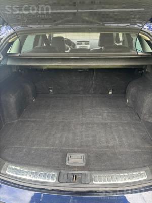 Blue Mazda 6 2008 in Riga, with an engine capacity of 2.00 L and mileage of 374 thousand km for 2000 €, photo 9 on AUTOMOTO.COM.LV