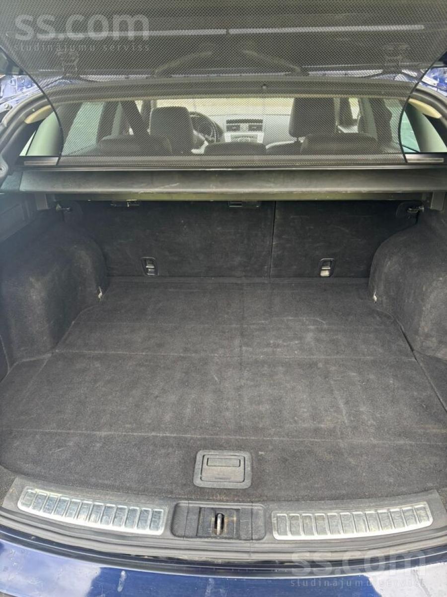 Blue Mazda 6 2008 in Riga, with an engine capacity of 2.00 L and mileage of 374 thousand km for 2000 €, photo 9 on AUTOMOTO.COM.LV