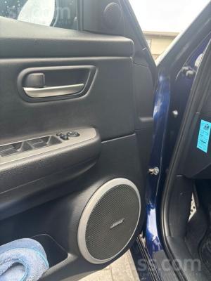 Blue Mazda 6 2008 in Riga, with an engine capacity of 2.00 L and mileage of 374 thousand km for 2000 €, photo 11 on AUTOMOTO.COM.LV