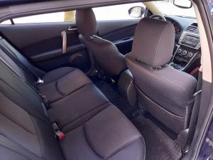 Blue Mazda 6 2008 in Rapla, with an engine capacity of 2.00 L and mileage of 343 thousand km for 1500 €, photo 7 on AUTOMOTO.COM.LV