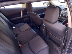 Blue Mazda 6 2008 in Rapla, with an engine capacity of 2.00 L and mileage of 343 thousand km for 1500 €, photo 14 on AUTOMOTO.COM.LV
