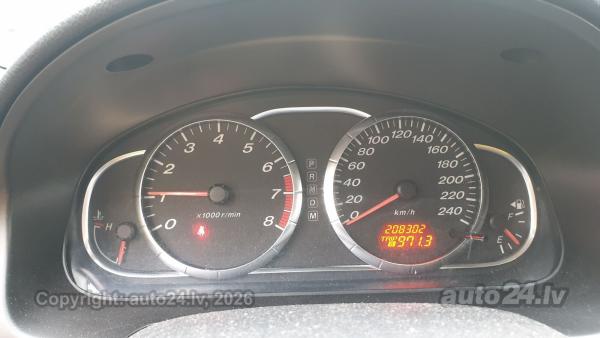 Zils Mazda 6 2008 Tallina, ar dzinēja tilpumu 2.00 L un nobraukumu 208 tūkst. km par 650 €, foto 6 vietnē AUTOMOTO.COM.LV