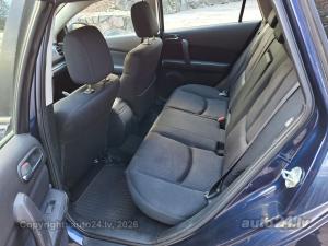 Blue Mazda 6 2012 in Tallinn, with an engine capacity of 1.80 L and mileage of 250 thousand km for 3993 €, photo 7 on AUTOMOTO.COM.LV