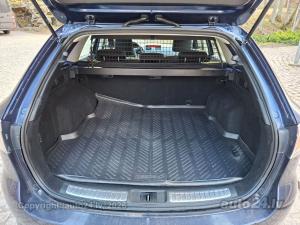 Blue Mazda 6 2012 in Tallinn, with an engine capacity of 1.80 L and mileage of 250 thousand km for 3993 €, photo 8 on AUTOMOTO.COM.LV