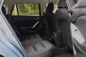 Zils Mazda 6 2013 Jelgava, ar dzinēja tilpumu 2.20 L un nobraukumu 141 tūkst. km par 5500 €, foto 9 vietnē AUTOMOTO.COM.LV