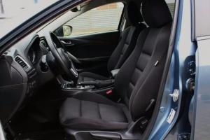 Zils Mazda 6 2013 Jelgava, ar dzinēja tilpumu 2.20 L un nobraukumu 141 tūkst. km par 5500 €, foto 10 vietnē AUTOMOTO.COM.LV