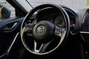 Zils Mazda 6 2013 Jelgava, ar dzinēja tilpumu 2.20 L un nobraukumu 141 tūkst. km par 5500 €, foto 13 vietnē AUTOMOTO.COM.LV