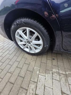 Blue Mazda 6 2013 in Marijampole, with an engine capacity of 2.18 L and mileage of 233 thousand km for 4350 €, photo 19 on AUTOMOTO.COM.LV