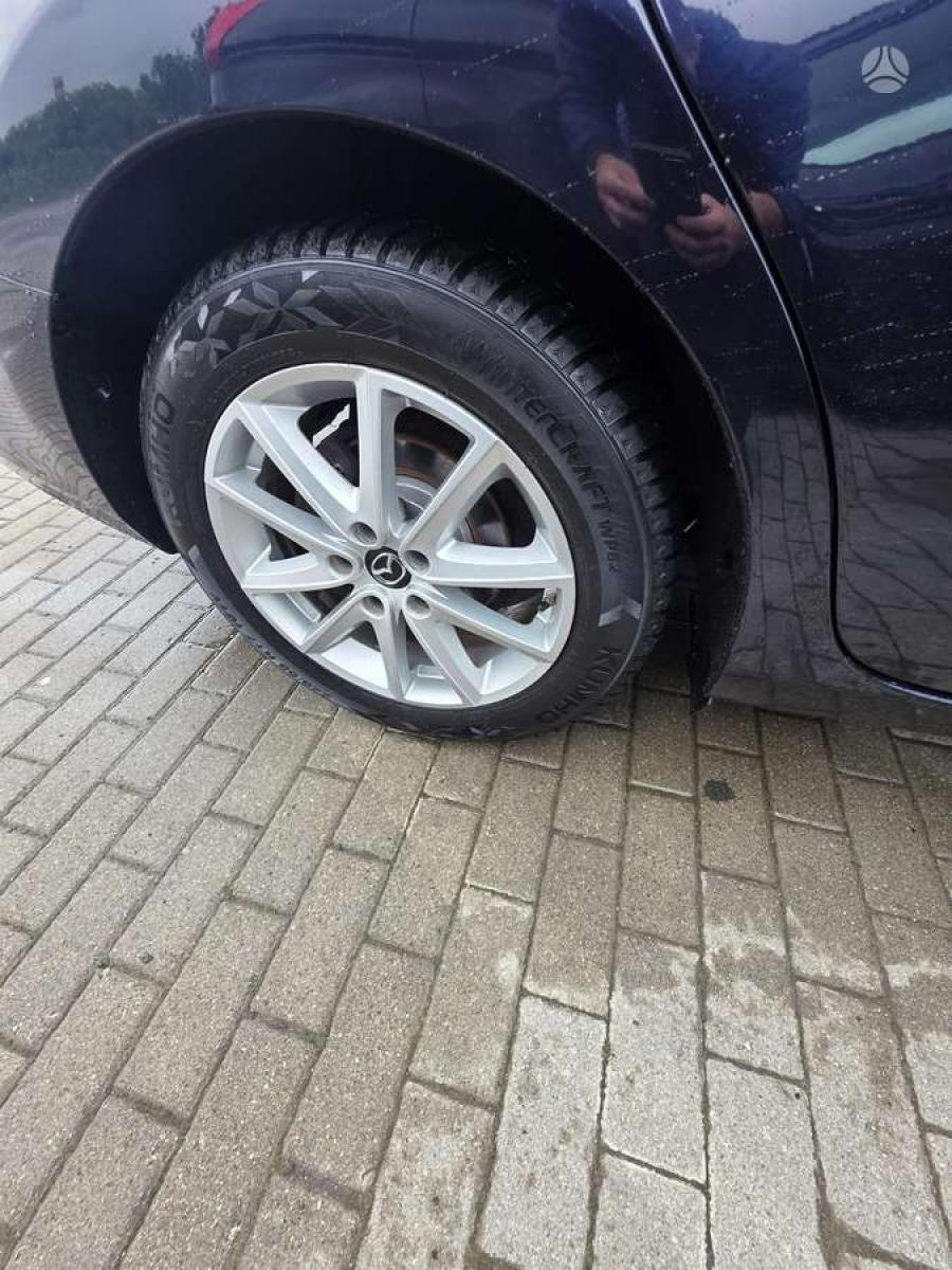 Blue Mazda 6 2013 in Marijampole, with an engine capacity of 2.18 L and mileage of 233 thousand km for 4350 €, photo 19 on AUTOMOTO.COM.LV