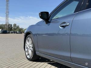 Zils Mazda 6 2013 Marijampole, ar dzinēja tilpumu 2.18 L un nobraukumu 238 tūkst. km par 5100 €, foto 7 vietnē AUTOMOTO.COM.LV