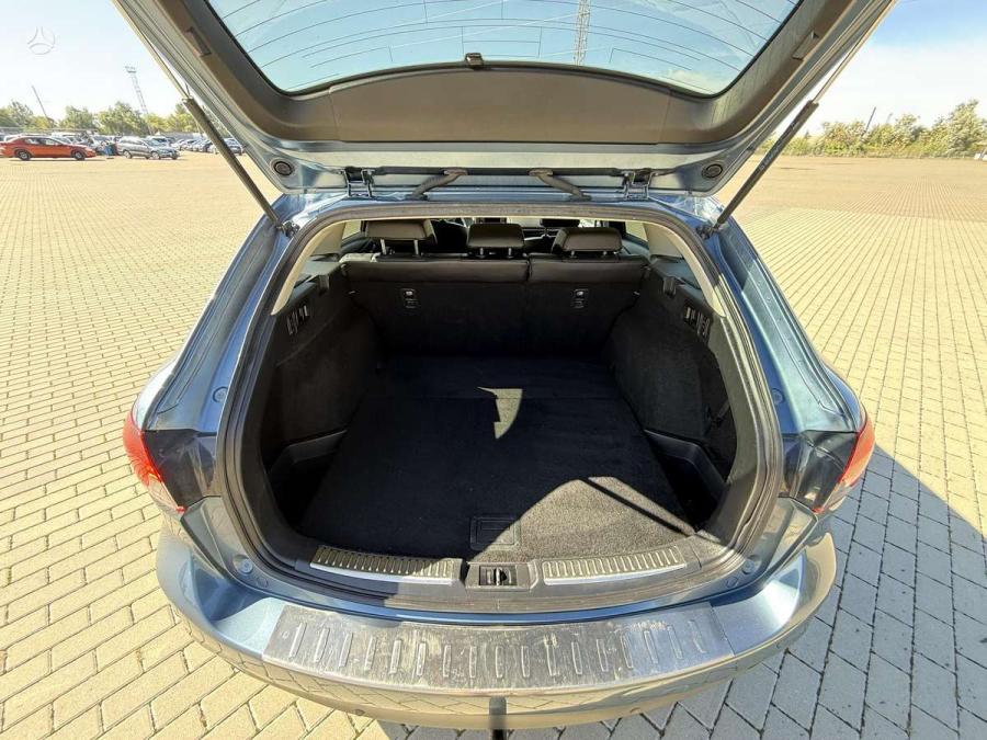 Zils Mazda 6 2013 Marijampole, ar dzinēja tilpumu 2.18 L un nobraukumu 238 tūkst. km par 5100 €, foto 13 vietnē AUTOMOTO.COM.LV
