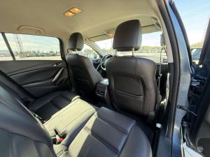 Zils Mazda 6 2013 Marijampole, ar dzinēja tilpumu 2.18 L un nobraukumu 238 tūkst. km par 5100 €, foto 18 vietnē AUTOMOTO.COM.LV