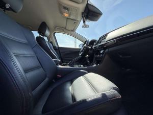 Zils Mazda 6 2013 Marijampole, ar dzinēja tilpumu 2.18 L un nobraukumu 238 tūkst. km par 5100 €, foto 21 vietnē AUTOMOTO.COM.LV