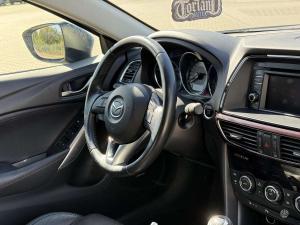 Zils Mazda 6 2013 Marijampole, ar dzinēja tilpumu 2.18 L un nobraukumu 238 tūkst. km par 5100 €, foto 22 vietnē AUTOMOTO.COM.LV