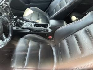 Blue Mazda 6 2014 in Kaunas, with an engine capacity of 2.20 L and mileage of 229 thousand km for 5950 €, photo 14 on AUTOMOTO.COM.LV