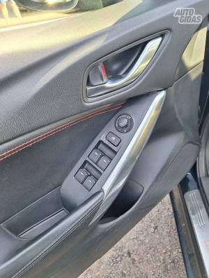 Blue Mazda 6 2014 in Kaunas, with an engine capacity of 2.20 L and mileage of 229 thousand km for 5950 €, photo 16 on AUTOMOTO.COM.LV