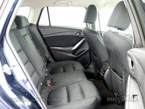 Blue Mazda 6 2014 in Tallinn, with an engine capacity of 2.20 L and mileage of 246 thousand km for 3999 €, photo 7 on AUTOMOTO.COM.LV