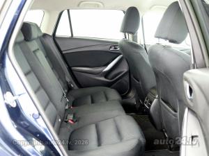 Blue Mazda 6 2014 in Tallinn, with an engine capacity of 2.20 L and mileage of 246 thousand km for 3999 €, photo 8 on AUTOMOTO.COM.LV