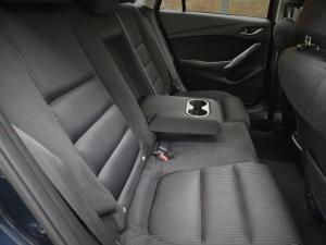 Blue Mazda 6 2014 in Riga, with an engine capacity of 2.20 L and mileage of 287 thousand km for 4590 €, photo 19 on AUTOMOTO.COM.LV