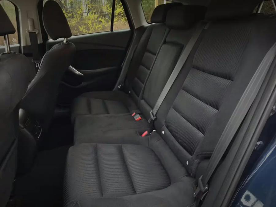 Blue Mazda 6 2014 in Riga, with an engine capacity of 2.20 L and mileage of 287 thousand km for 4590 €, photo 20 on AUTOMOTO.COM.LV