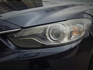 Blue Mazda 6 2014 in Riga, with an engine capacity of 2.20 L and mileage of 287 thousand km for 4590 €, photo 26 on AUTOMOTO.COM.LV