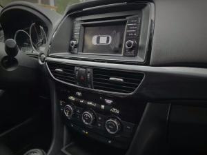 Blue Mazda 6 2014 in Riga, with an engine capacity of 2.20 L and mileage of 287 thousand km for 4590 €, photo 29 on AUTOMOTO.COM.LV