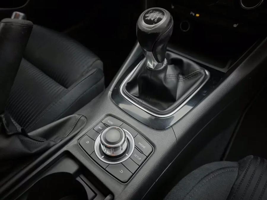 Blue Mazda 6 2014 in Riga, with an engine capacity of 2.20 L and mileage of 287 thousand km for 4590 €, photo 34 on AUTOMOTO.COM.LV