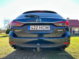 Синий Мазда 6 2015 в Тырва, объемом двигателя 2.20 л и пробегом 290 тыс. км за 8500 €, фото 17 на AUTOMOTO.COM.LV