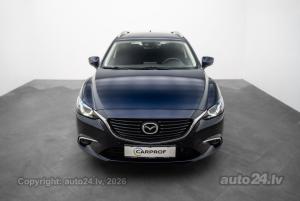Blue Mazda 6 2016 in Tallinn, with an engine capacity of 2.20 L and mileage of 177 thousand km for 9999 €, photo 2 on AUTOMOTO.COM.LV