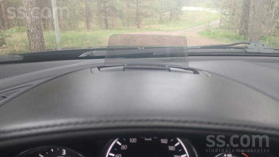 Blue Mazda 6 2016 in Rezekne, with an engine capacity of 2.20 L and mileage of 237 thousand km for 8050 €, photo 12 on AUTOMOTO.COM.LV