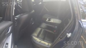 Blue Mazda 6 2016 in Rezekne, with an engine capacity of 2.20 L and mileage of 237 thousand km for 8050 €, photo 14 on AUTOMOTO.COM.LV