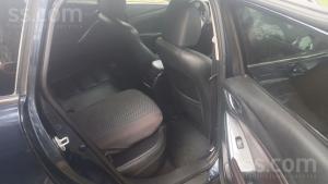 Blue Mazda 6 2016 in Rezekne, with an engine capacity of 2.20 L and mileage of 237 thousand km for 8050 €, photo 15 on AUTOMOTO.COM.LV