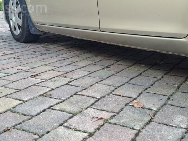 Brown Mazda 6 2007 in Saldus, with an engine capacity of 2.00 L and mileage of 232 thousand km for 1350 €, photo 9 on AUTOMOTO.COM.LV