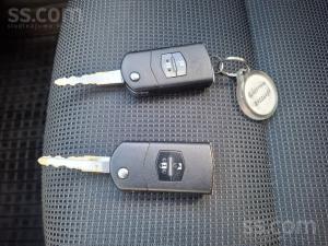 Коричневый Мазда 6 2007 в Салдус, объемом двигателя 2.00 л и пробегом 232 тыс. км за 1350 €, фото 28 на AUTOMOTO.COM.LV