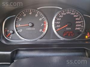 Коричневый Мазда 6 2007 в Салдус, объемом двигателя 2.00 л и пробегом 232 тыс. км за 1350 €, фото 29 на AUTOMOTO.COM.LV