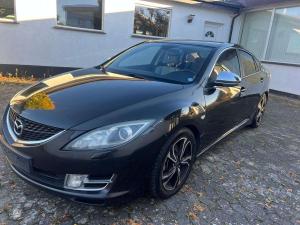 Brūns Mazda 6 2009 Viļņa, ar dzinēja tilpumu 2.00 L un nobraukumu 413 tūkst. km par 2900 €, foto 6 vietnē AUTOMOTO.COM.LV