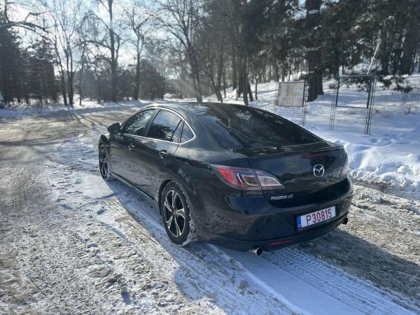 Brūns Mazda 6 2009 Viļņa, ar dzinēja tilpumu 2.00 L un nobraukumu 412 tūkst. km par 2700 €, foto 1 vietnē AUTOMOTO.COM.LV