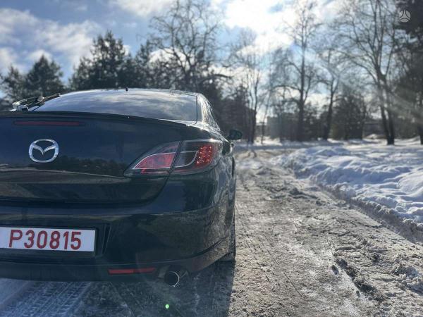 Brūns Mazda 6 2009 Viļņa, ar dzinēja tilpumu 2.00 L un nobraukumu 412 tūkst. km par 2700 €, foto 8 vietnē AUTOMOTO.COM.LV