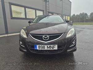 Brown Mazda 6 2010 in Parnu, with an engine capacity of 2.00 L and mileage of 167 thousand km for 4999 €, photo 2 on AUTOMOTO.COM.LV