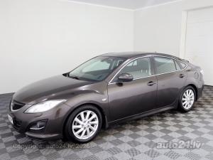 Brūns Mazda 6 2010 Tallina, ar dzinēja tilpumu 2.00 L un nobraukumu 312 tūkst. km par 2499 €, foto 3 vietnē AUTOMOTO.COM.LV