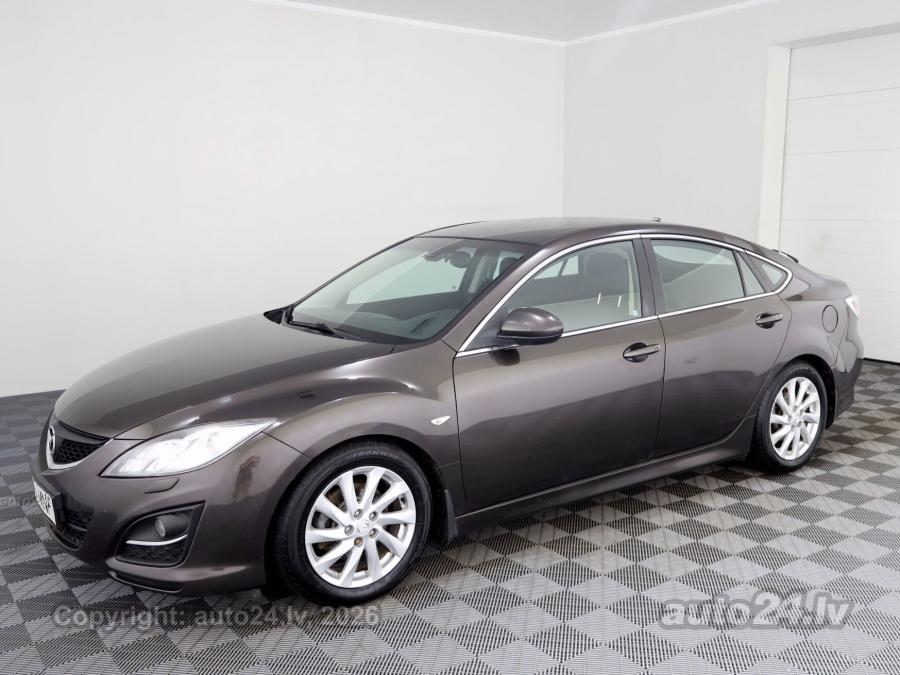 Brūns Mazda 6 2010 Tallina, ar dzinēja tilpumu 2.00 L un nobraukumu 312 tūkst. km par 2499 €, foto 3 vietnē AUTOMOTO.COM.LV