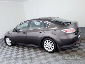 Brūns Mazda 6 2010 Tallina, ar dzinēja tilpumu 2.00 L un nobraukumu 312 tūkst. km par 2499 €, foto 5 vietnē AUTOMOTO.COM.LV