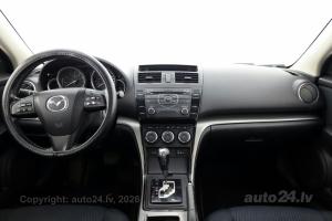 Brūns Mazda 6 2010 Tallina, ar dzinēja tilpumu 2.00 L un nobraukumu 312 tūkst. km par 2499 €, foto 6 vietnē AUTOMOTO.COM.LV