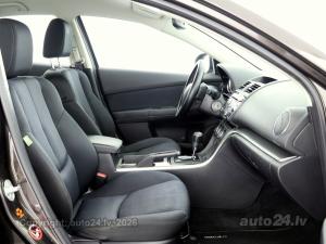 Brūns Mazda 6 2010 Tallina, ar dzinēja tilpumu 2.00 L un nobraukumu 312 tūkst. km par 2499 €, foto 7 vietnē AUTOMOTO.COM.LV
