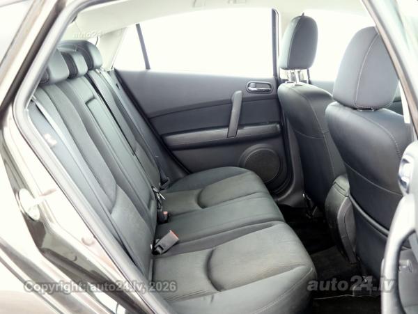 Brown Mazda 6 2010 in Tallinn, with an engine capacity of 2.00 L and mileage of 312 thousand km for 2499 €, photo 7 on AUTOMOTO.COM.LV