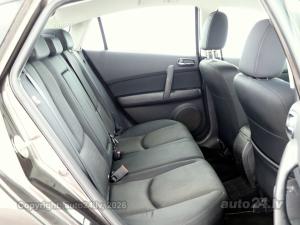 Brūns Mazda 6 2010 Tallina, ar dzinēja tilpumu 2.00 L un nobraukumu 312 tūkst. km par 2499 €, foto 8 vietnē AUTOMOTO.COM.LV